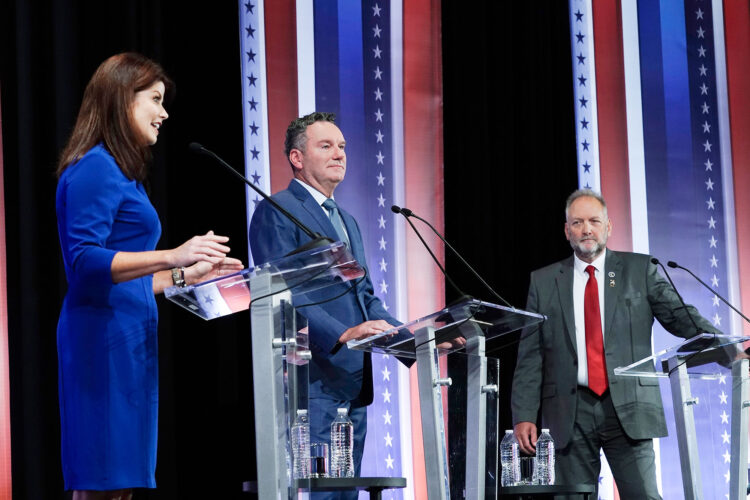 Republican primary for Wisconsin governor pits Trump ally, Walker ...